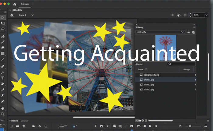 Getting Acquainted – Coie